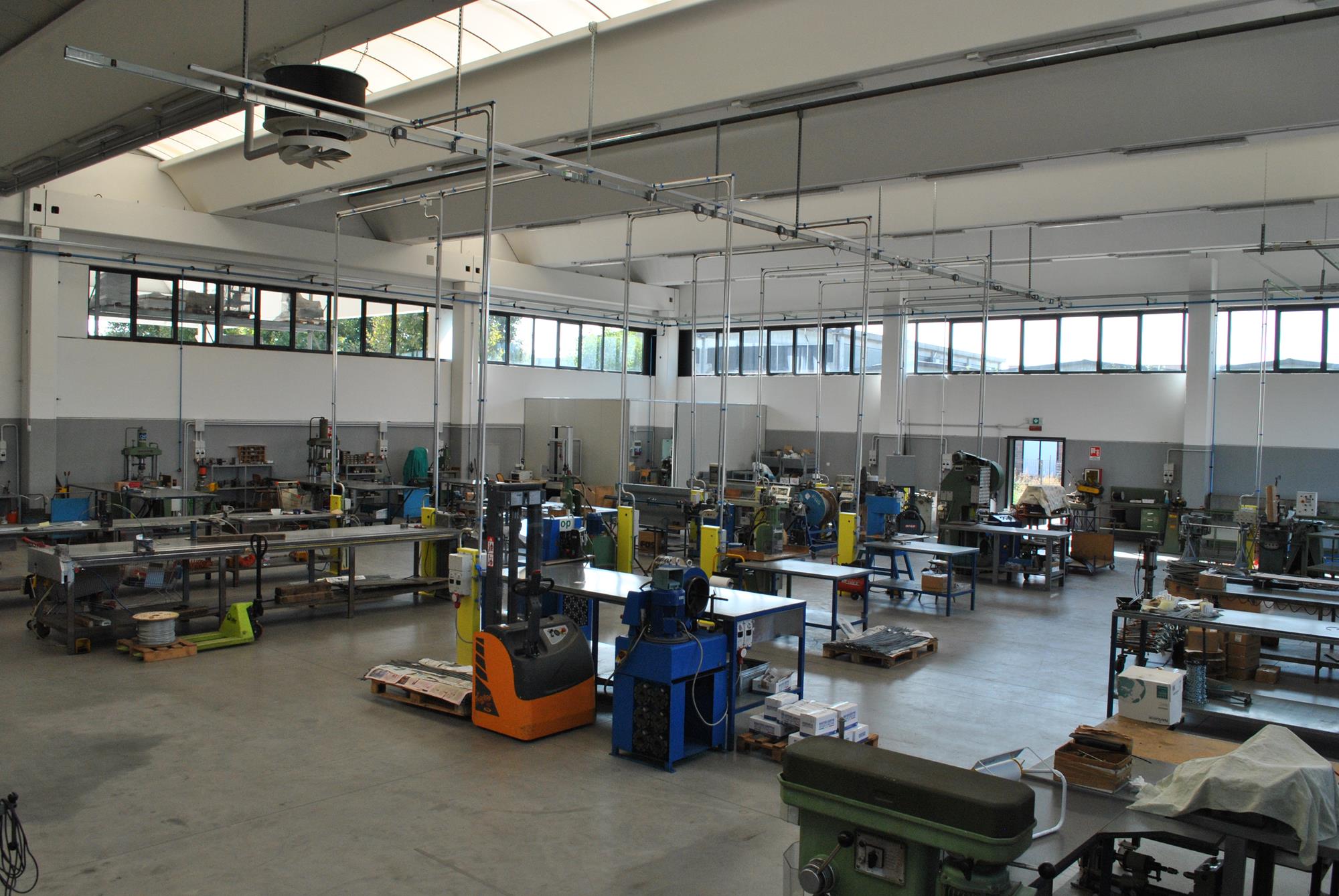 Tiesse S.r.l. | lavorazione funi metalliche