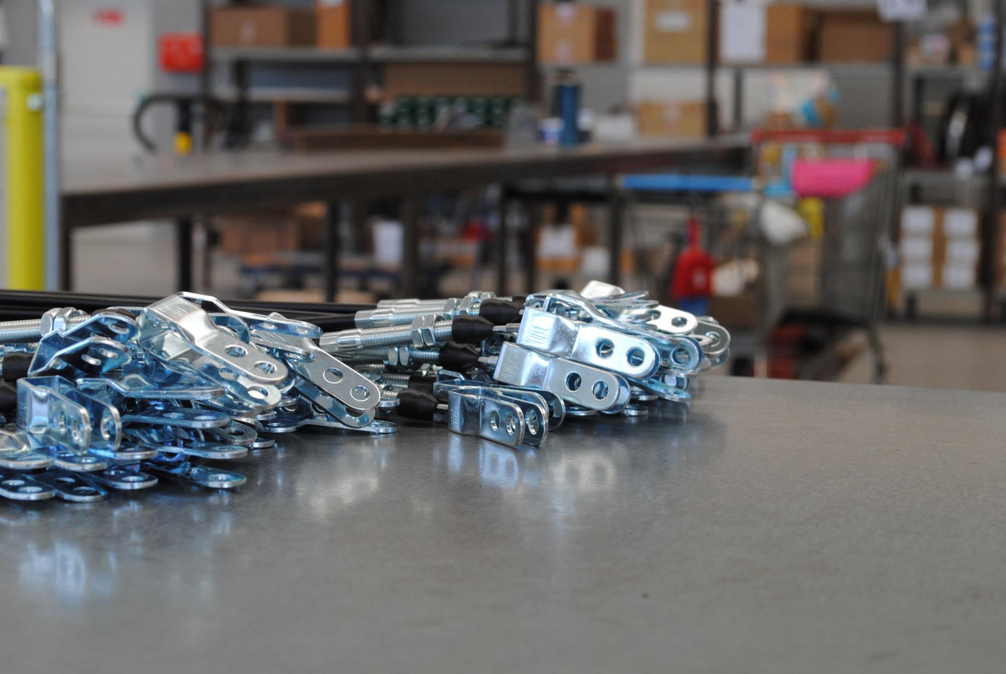 Tiesse S.r.l. | lavorazione funi metalliche