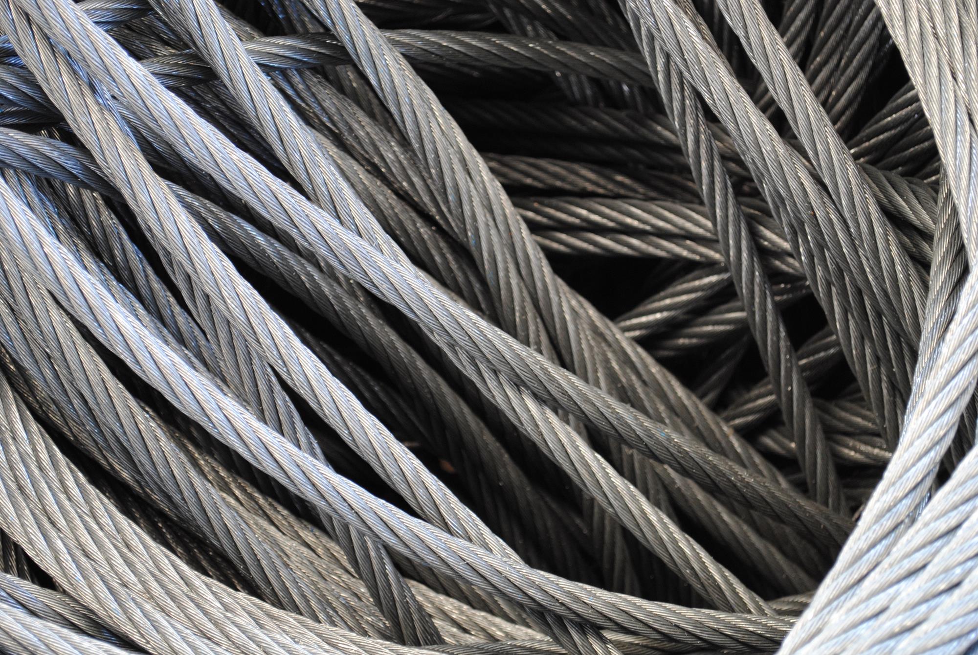 Tiesse S.r.l. | lavorazione funi metalliche