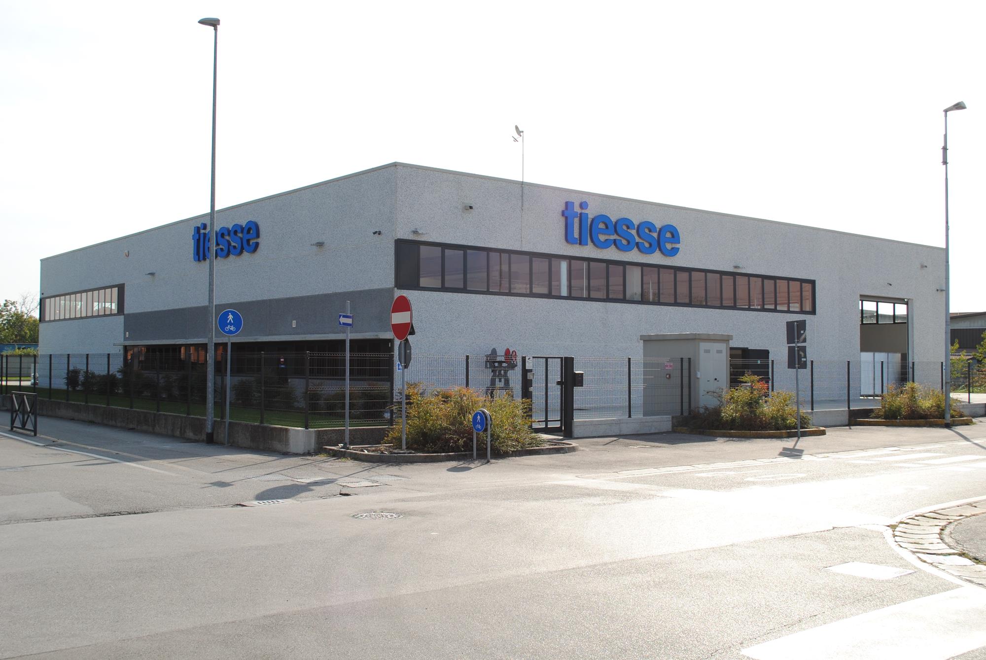 Tiesse S.r.l. | lavorazione funi metalliche