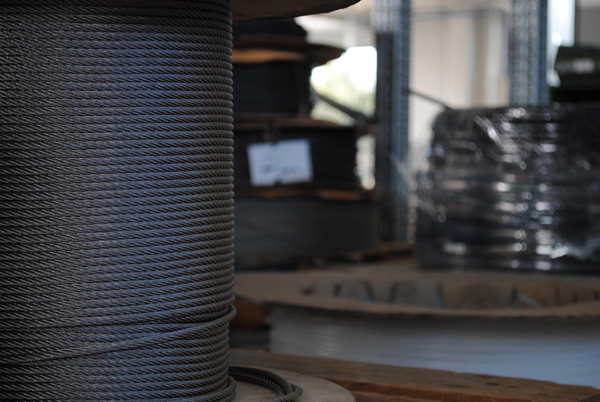 Tiesse S.r.l. | lavorazione funi metalliche