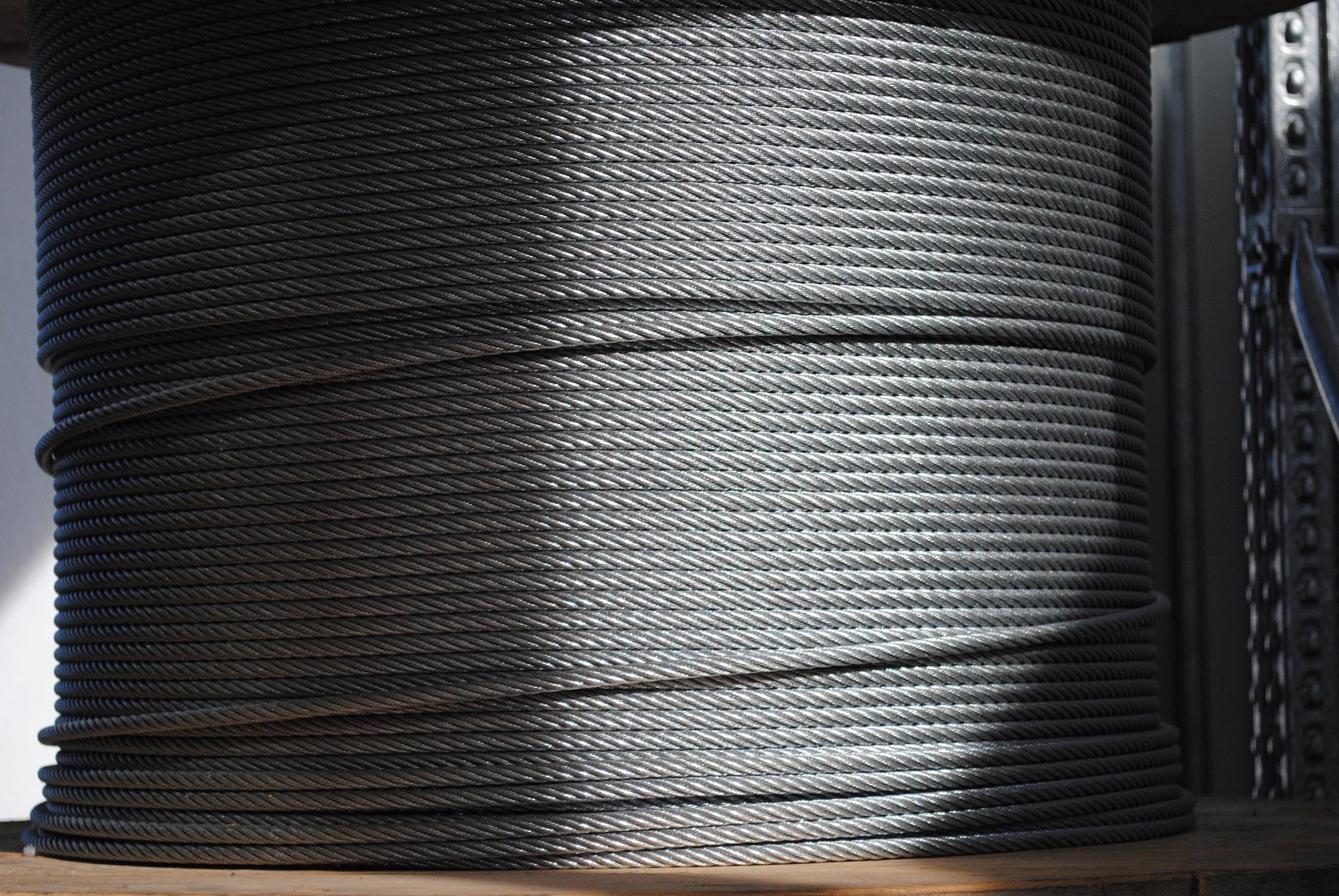 Tiesse S.r.l. | lavorazione funi metalliche