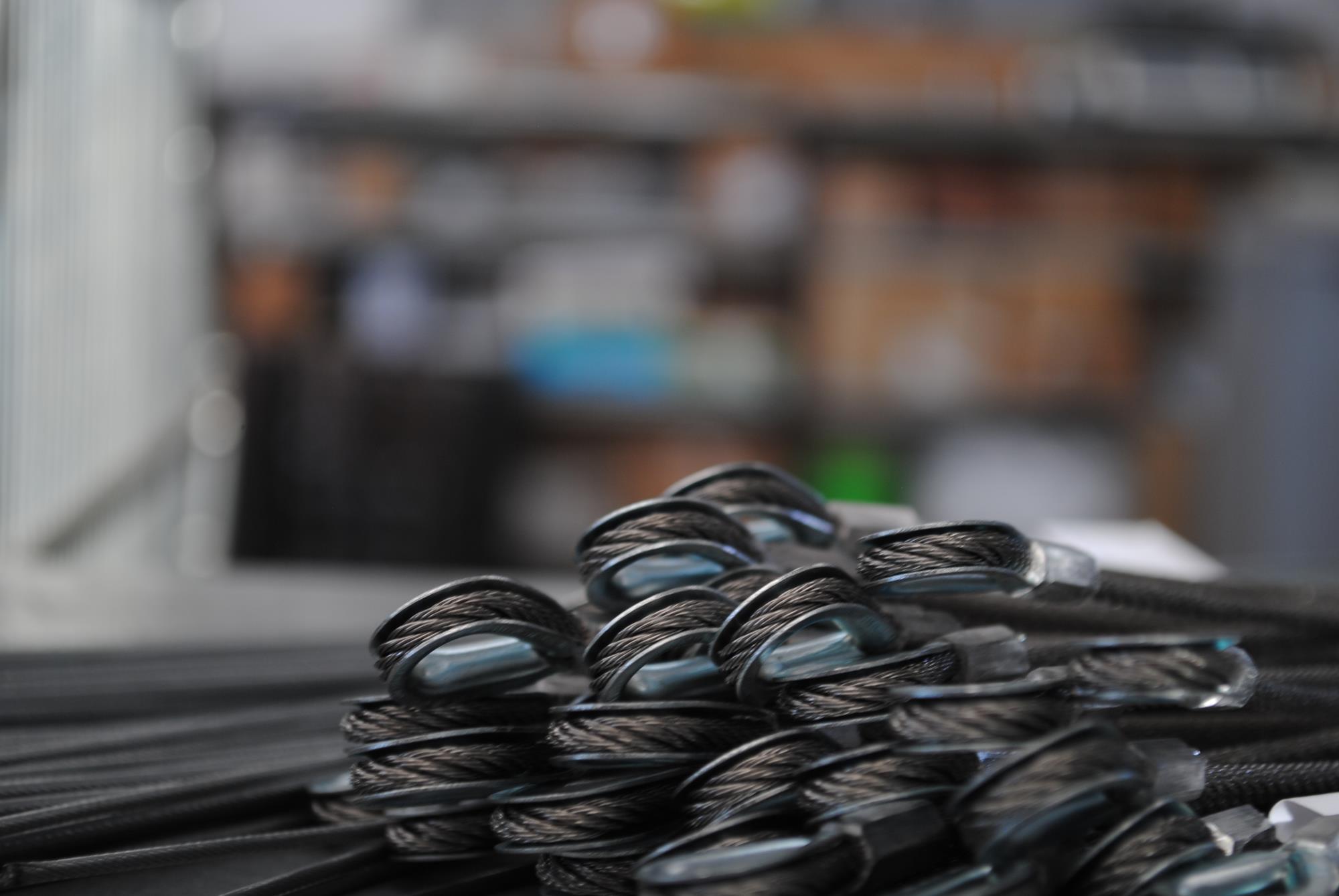 Tiesse S.r.l. | lavorazione funi metalliche