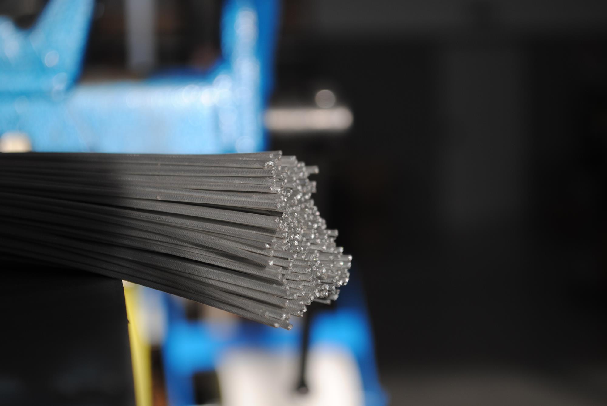 Tiesse S.r.l. | lavorazione funi metalliche